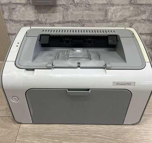 Принтер hp laserjet p1102