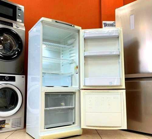 Холодильник маленький бу Indesit.Честная гарантия
