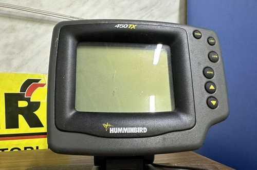 Эхолот humminbird 450tx