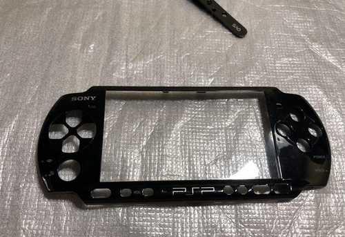 Передняя панель и задняя крышка psp