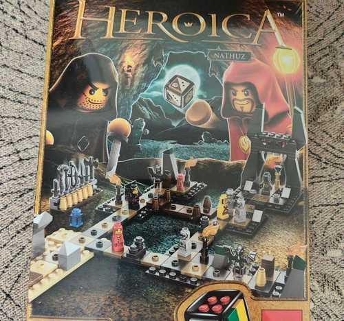 Настольная игра lego Heroica