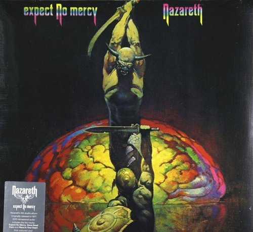 Виниловая пластинка Nazareth - Expect No Mercy