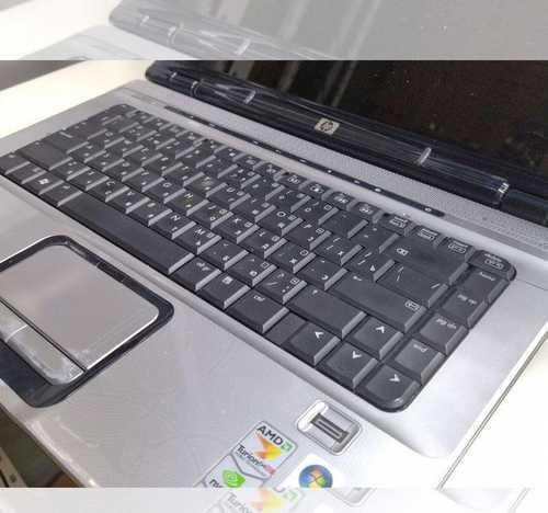 Ноутбук HP pavilion dv6500