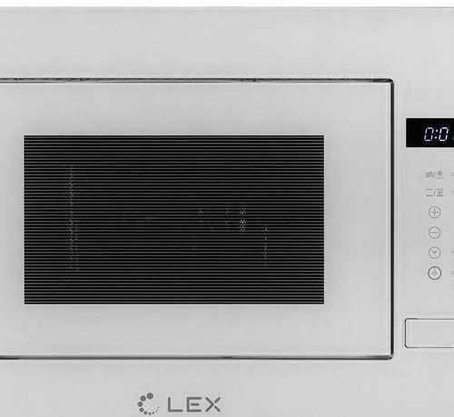 LEX bimo 20.01 встраиваемая микроволновая печь