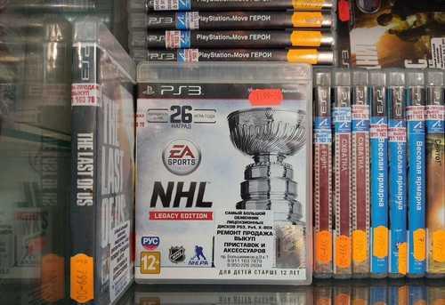 NHL Legacy Edition PS3