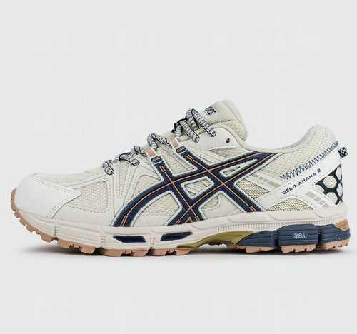 Кроссовки Asics Gel-Kahana 8 White Blue