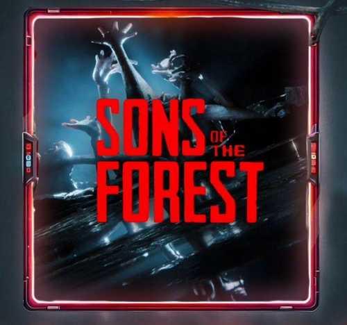 Sons Of The Forest Steam&Pc Навсегда