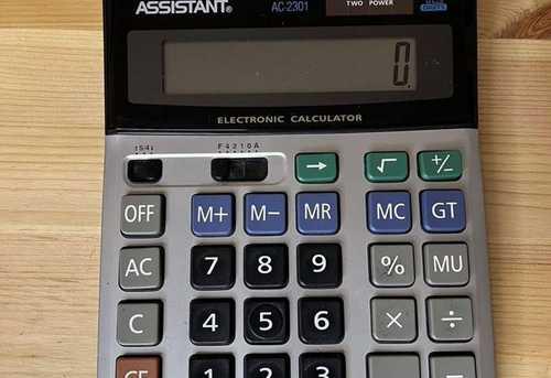 Калькулятор assistant