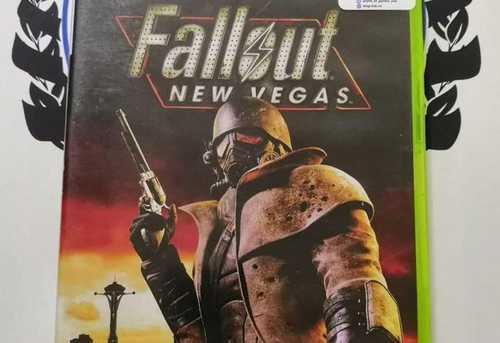 Fallout new vegas Xbox 360