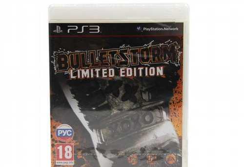 Bulletstorm Limited Edition для PS3 (Новая)