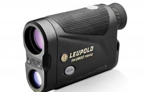 Лазерный дальномер Leupold RX-2800 TBR/W