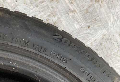 Marshal I'Zen KW27 205/55 R16