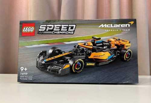 Lego 76919 Speed Champions новый