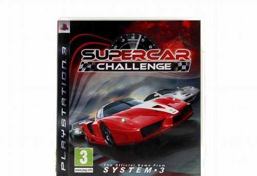 Supercar Challenge для PS3