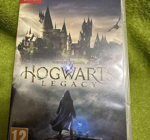 Nintendo Hogwarts Legacy обмен на super Mario