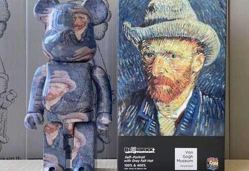 Коллекционные фигурки bearbrick Van Gogh