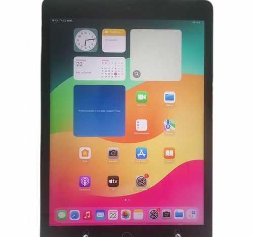 Планшет Apple iPad 9th 64GB Space Gray