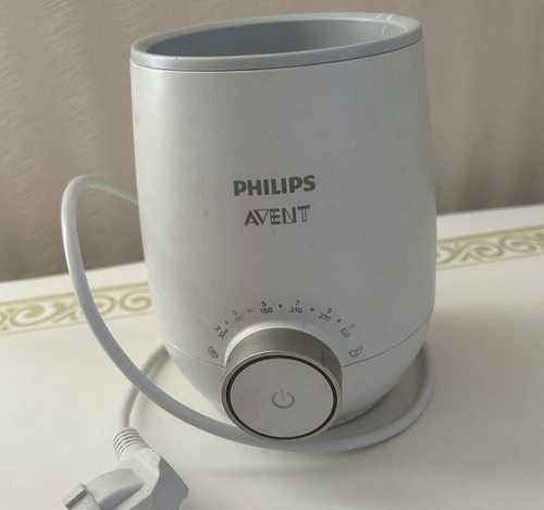 Подогреватель для бутылочек philips avent