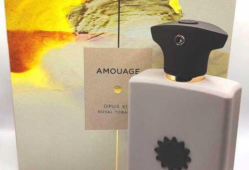 Amouage - Royal Tobacco Opus XIV