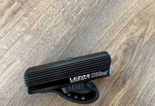 Велосипедный фонарь Lezyne 1250 xxl