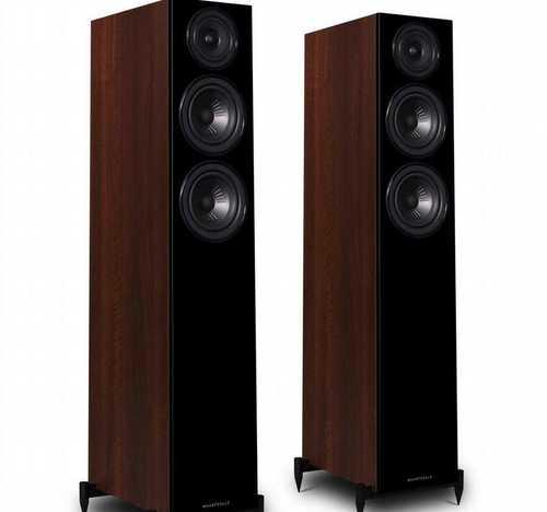 Wharfedale Diamond 12.3 Walnut Pearl