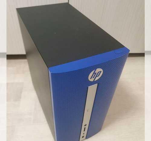 HP AMD A 10 9700/8GB dddr4/SSD 256GB