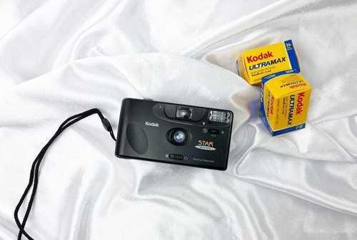 Пленочный фотоаппарат Kodak Star Motor