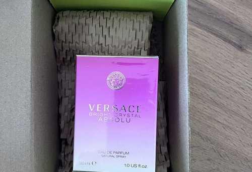 Versace bright crystal absolu