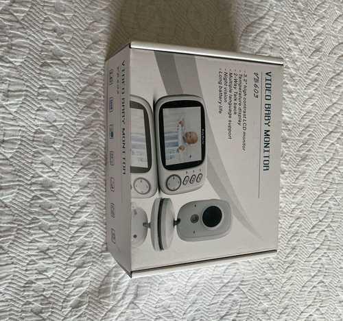 Видеоняня baby monitor vb603