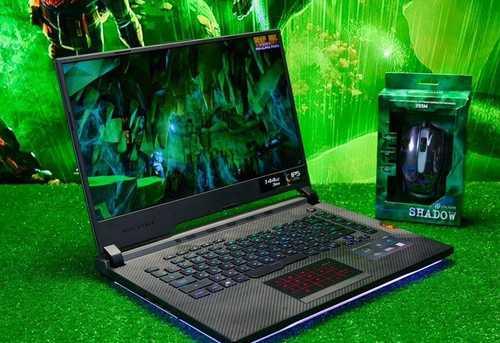 Игровой ноутбук 15.6" ASUS G531GV-AL172T, 512 ГБ, Core i7-9750H, RAM 16 ГБ, GeForce RTX 2060 6 ГБ