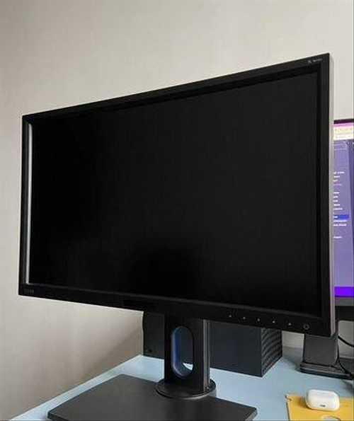 Монитор benq bl2420pt черный