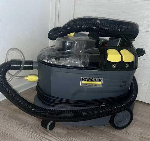 Моющий пылесос karcher puzzi 8 1