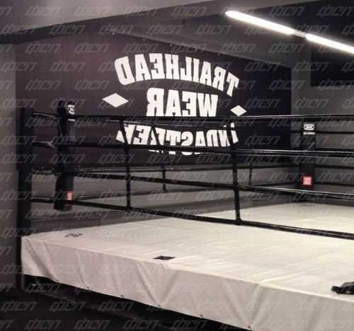 Ринг для смешанных единоборств