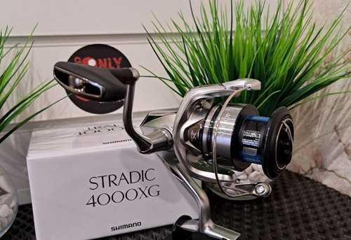 Shimano 19 stradic 4000XG