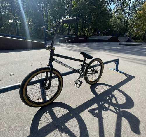 BMX Custom на раме superstar cooper 12, 21.25