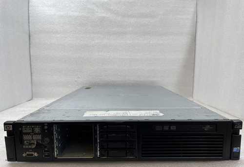 Сервер HP ProLiant DL380 G6