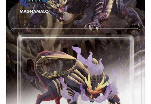 Фигурка Amiibo Магнамало (Monster Hunter)