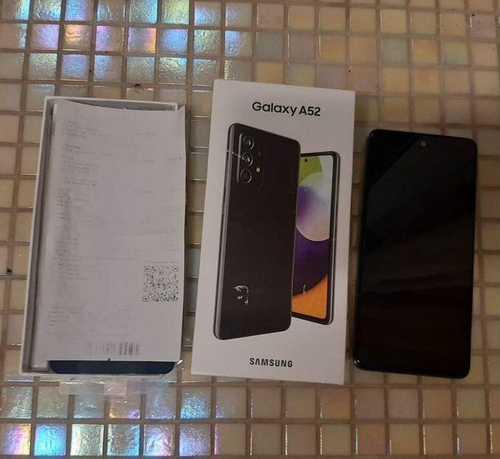 Samsung galaxy а52