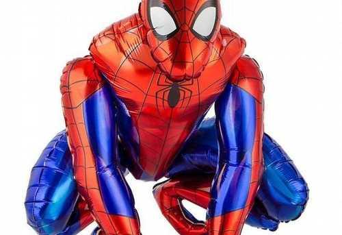 Человек-паук воздушный шар