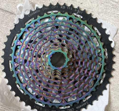 Кассета cnc ultimate 9-50t 11s xd