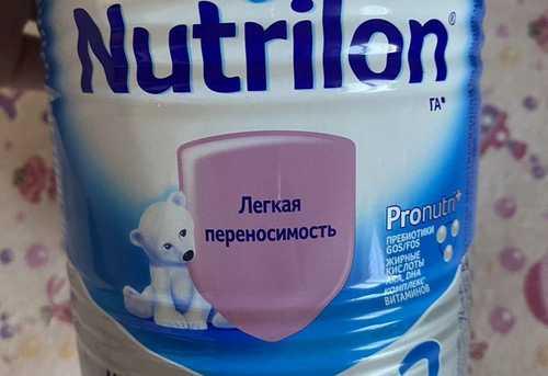 Смесь Nutrilon га 2