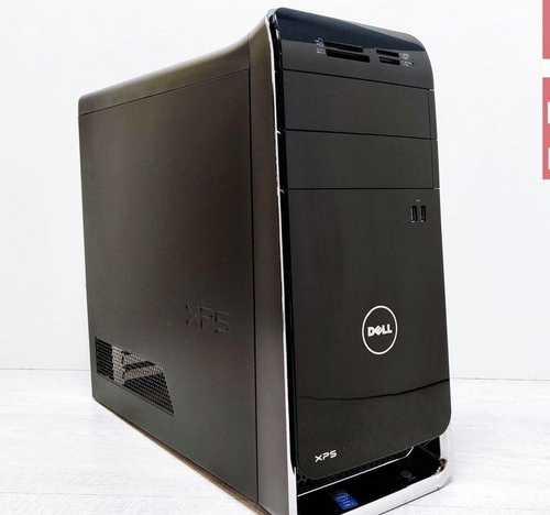 Офисный пк Dell (i5-4440, 8GB, 120SSD)