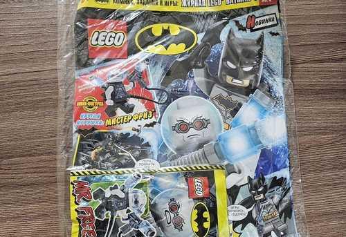 Журнал Lego batman 1/20г