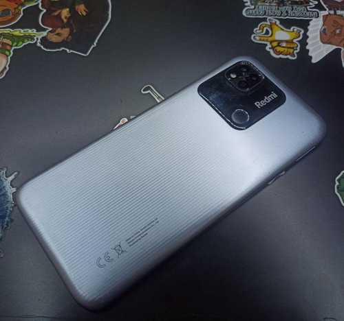Xiaomi Redmi 10A, 2/32 ГБ