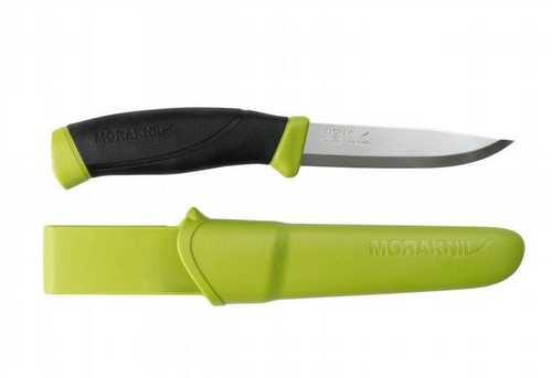 Нож универсальный "Morakniv" Companion зеленый 140