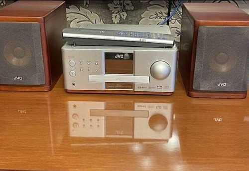 Музыкальный центр jvc ex-A1