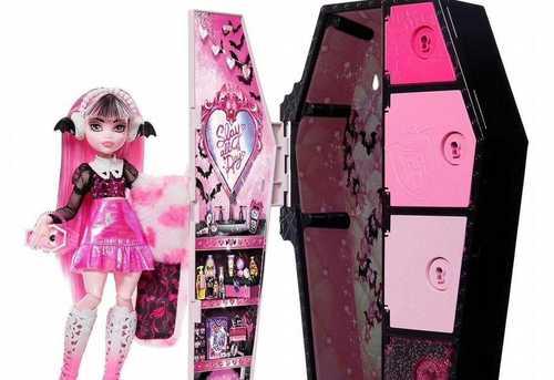 Monster High Draculaura Skulltimate Secrets