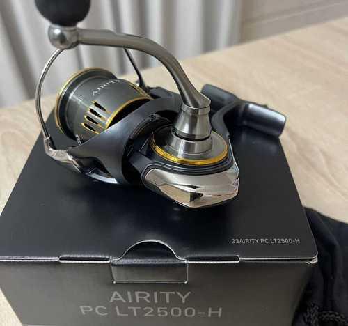 Daiwa Airity PC LT2500-H