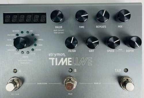 Strymon timeline delay pedal