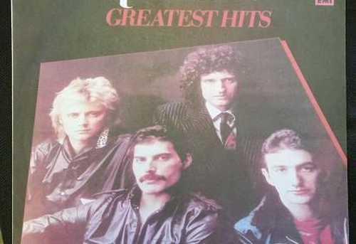 Винил queen Greatest Hits